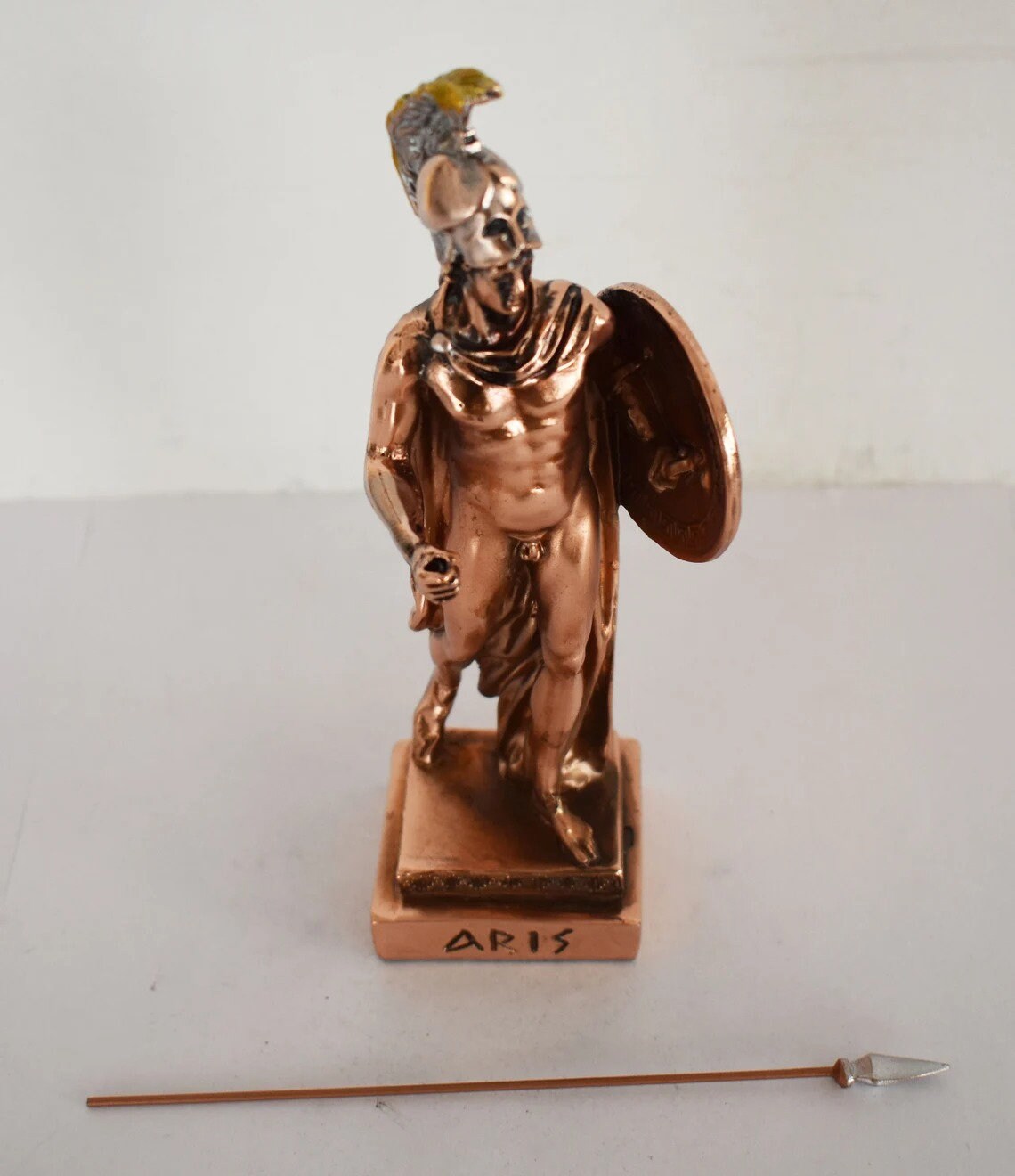 Ares Mars Olympian God of War Battlelust Courage and Civil - Etsy