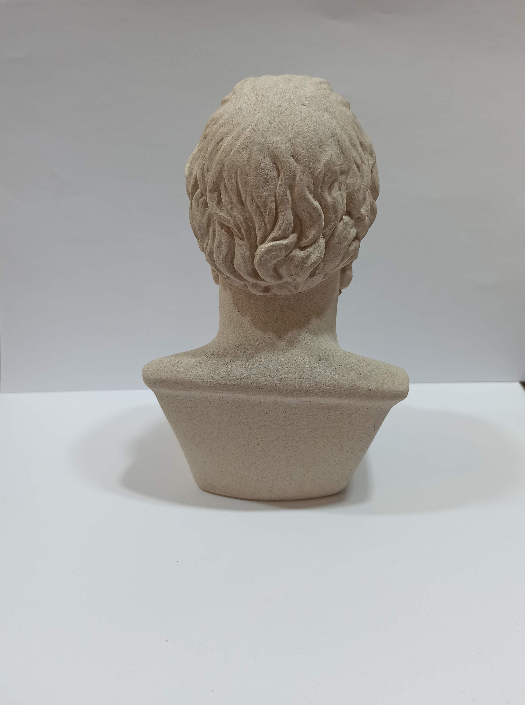 Socrates Bust Ancient Greek Scholar, Teacher and Philosopher the Main ...