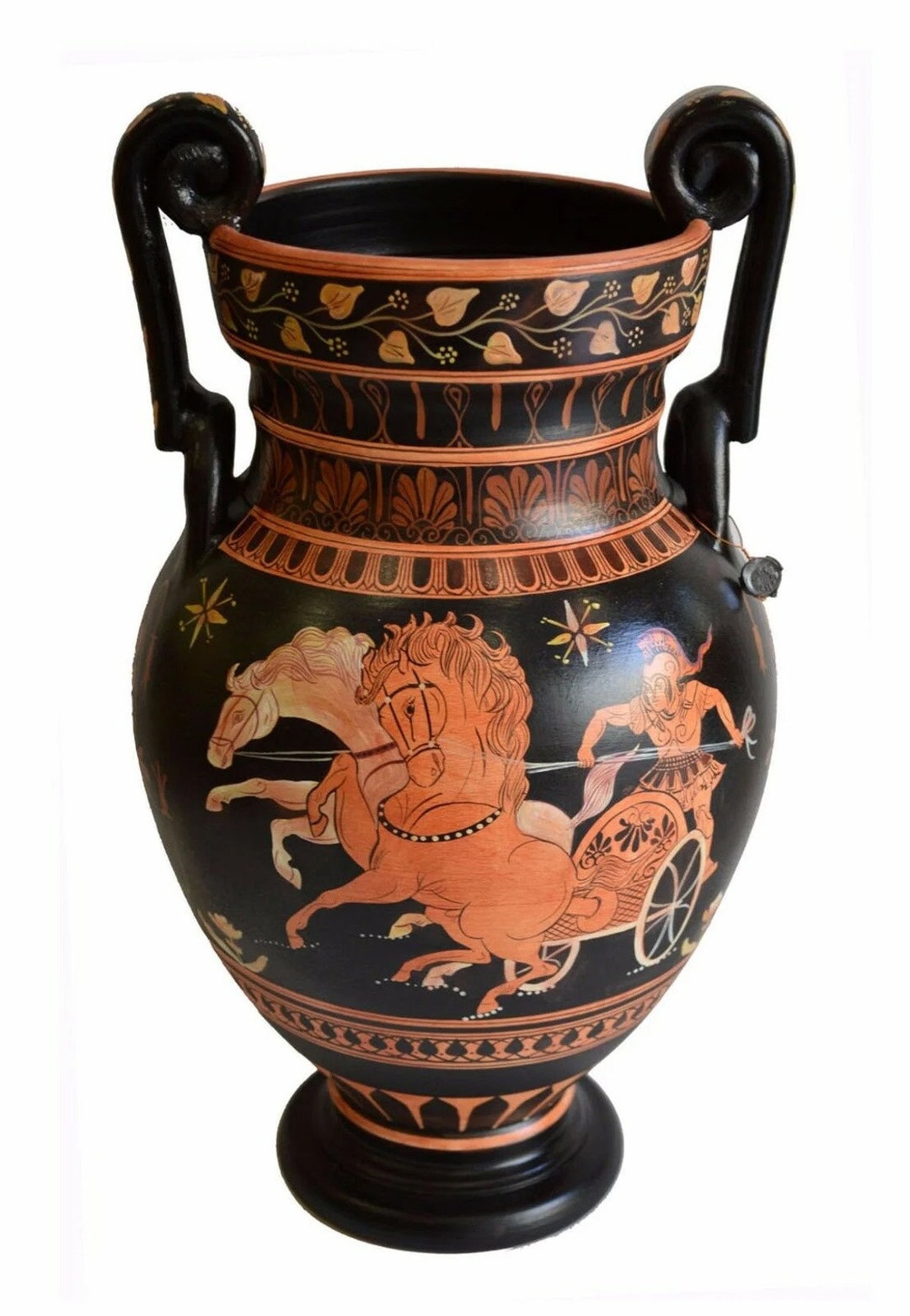 Battle of Warriors From the Trojan War - Achilles Hector Menelaos Paris ...