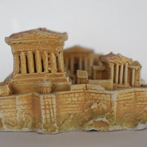 Acropolis of Athens - the Most Striking and Complete Ancient Greek ...