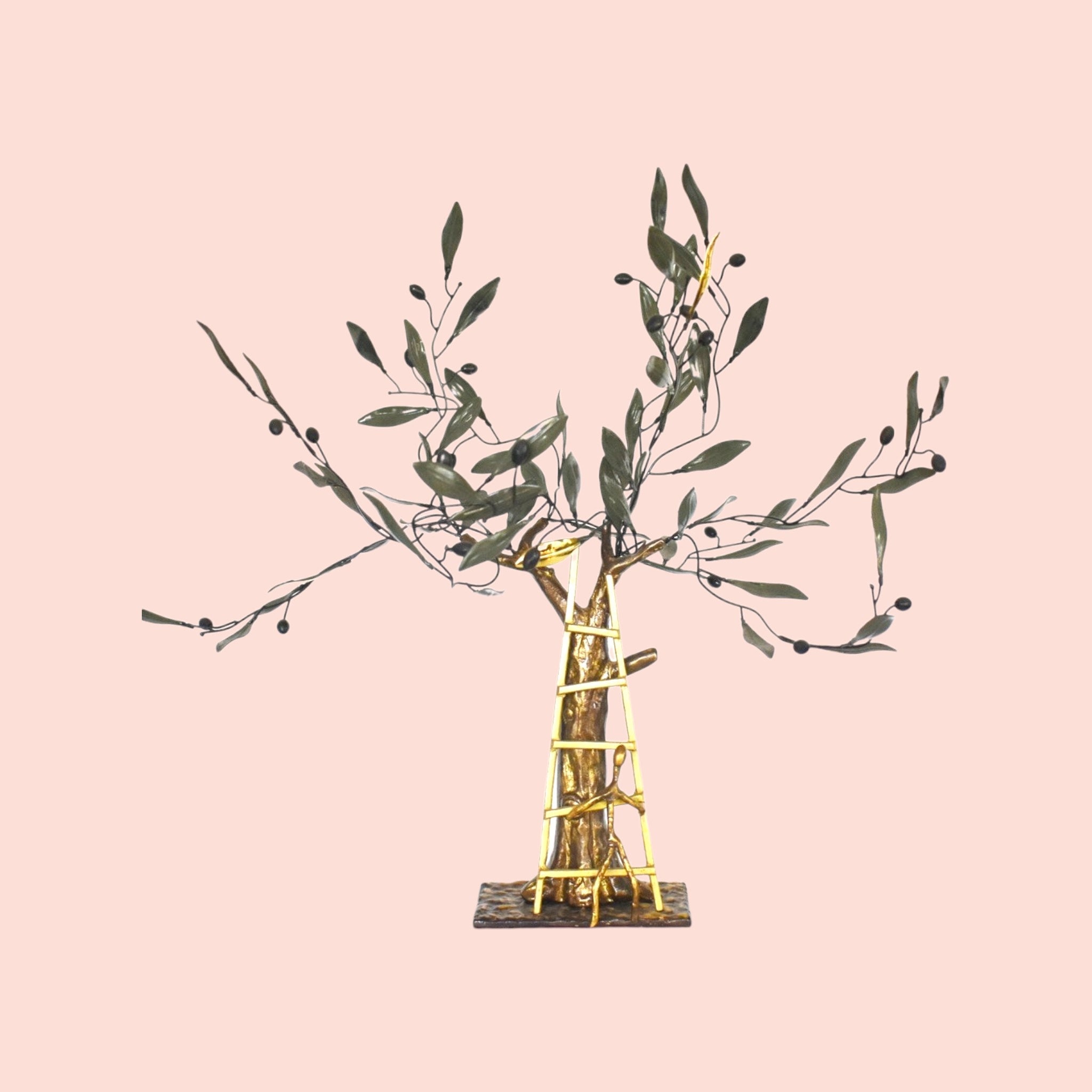 Olive Tree Symbol of Wisdom and Peace Sacred Tree of - Etsy