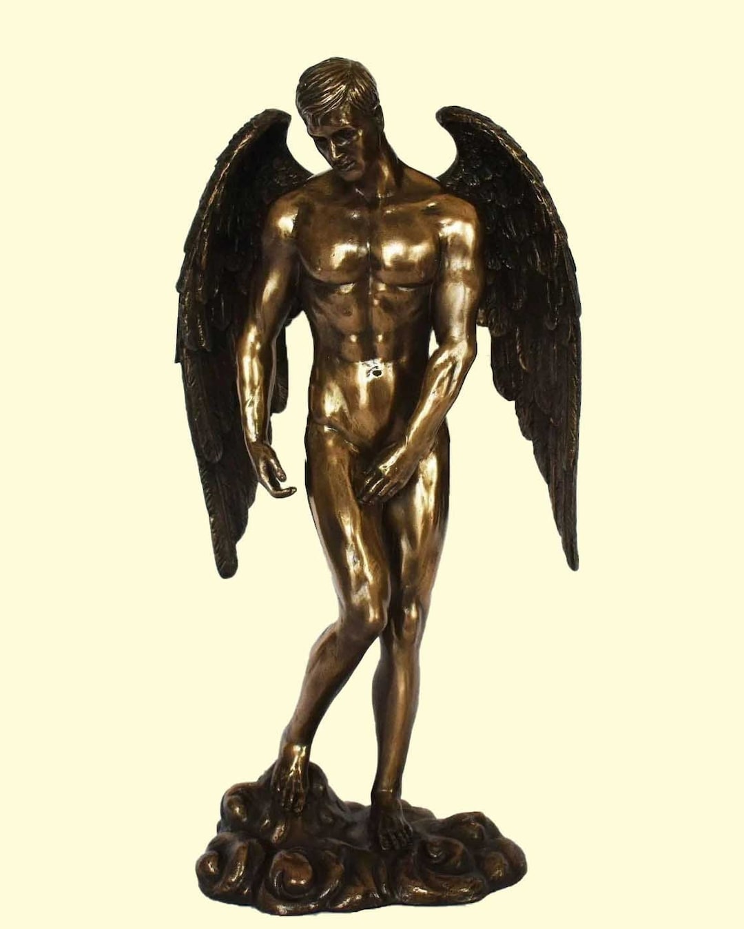 Fallen Angel - Rebelled Against God and Was Exiled From Heaven - Force ...