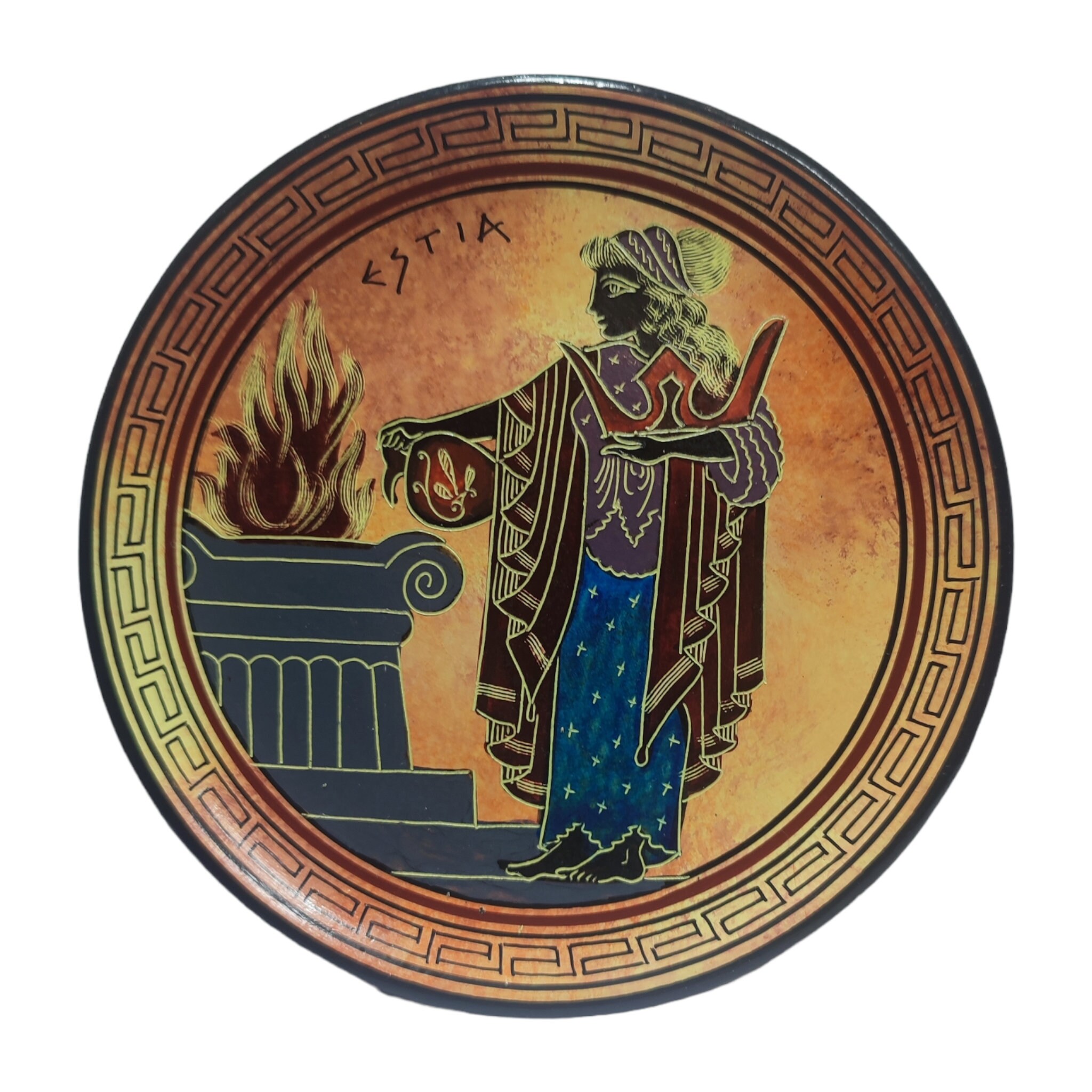 Ancient Greek Hearth