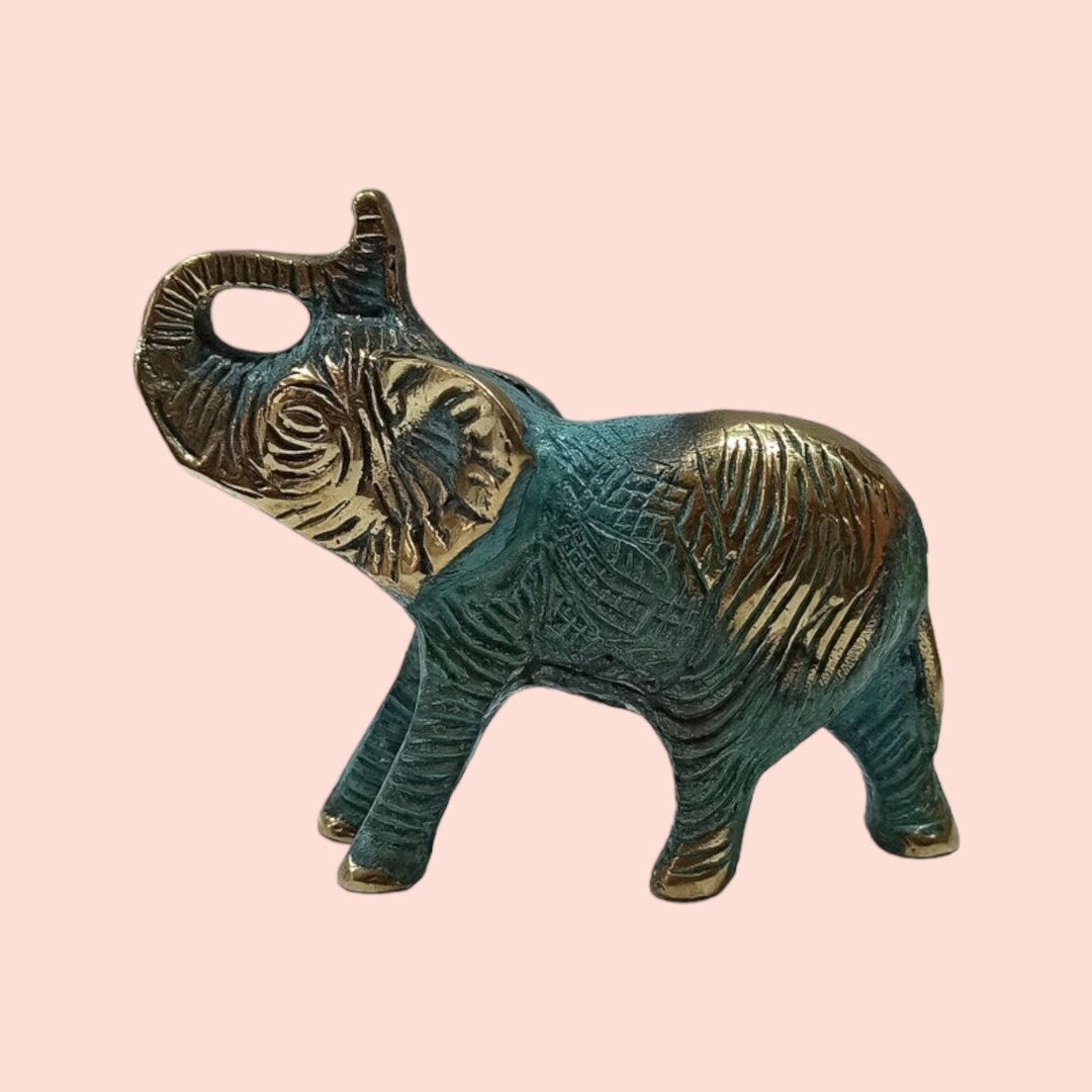 Elephant - Symbol of Good Luck, Prosperity, Destroyer of Evil, as Well ...