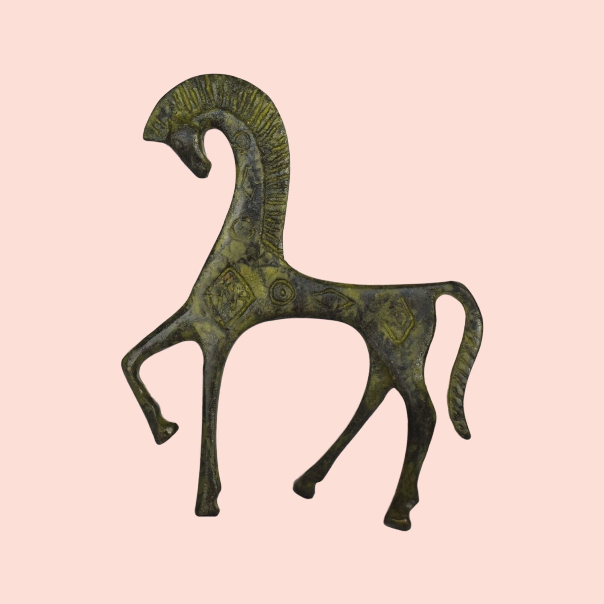 Greek Determination Symbol