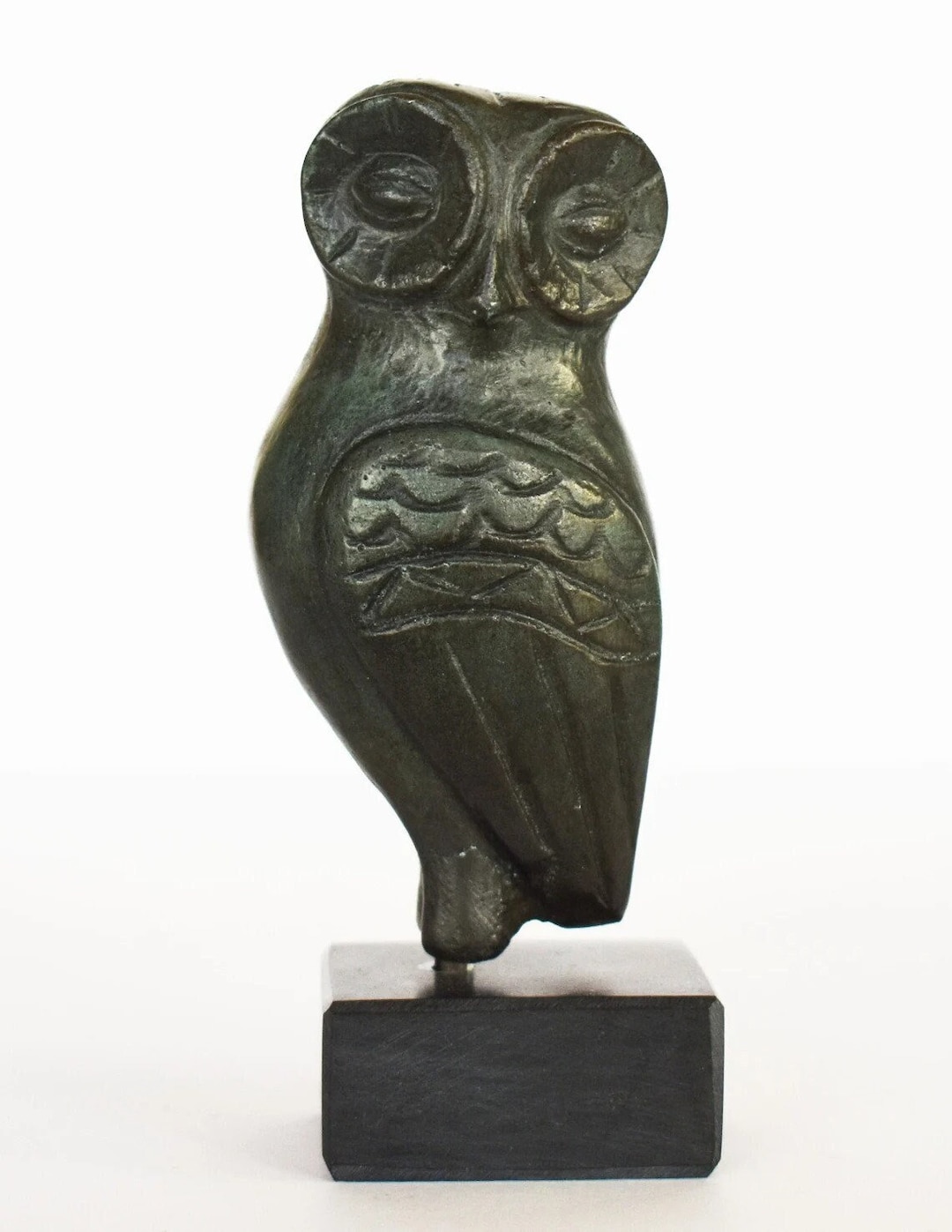 Owl of Athena Minerva - Symbol of Wisdom, Knowledge, Prudence, Change ...