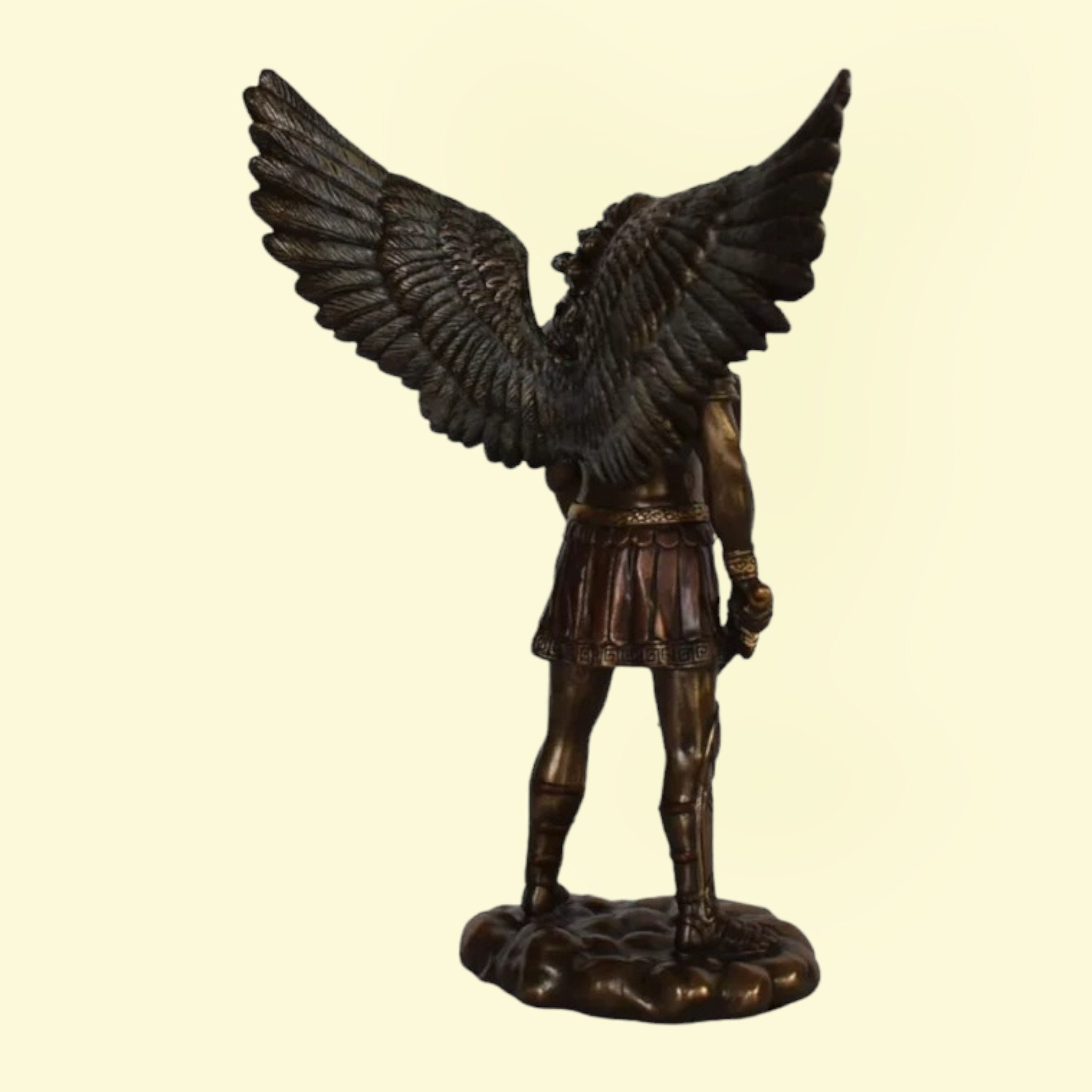 Archangel Michael Chief Prince of the Heavenlies He Will - Etsy