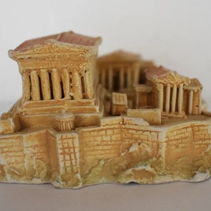 Acropolis of Athens - the Most Striking and Complete Ancient Greek ...