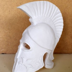 Athenian Helmet With Pegasus Persian Wars 492449 BC Marathon ...