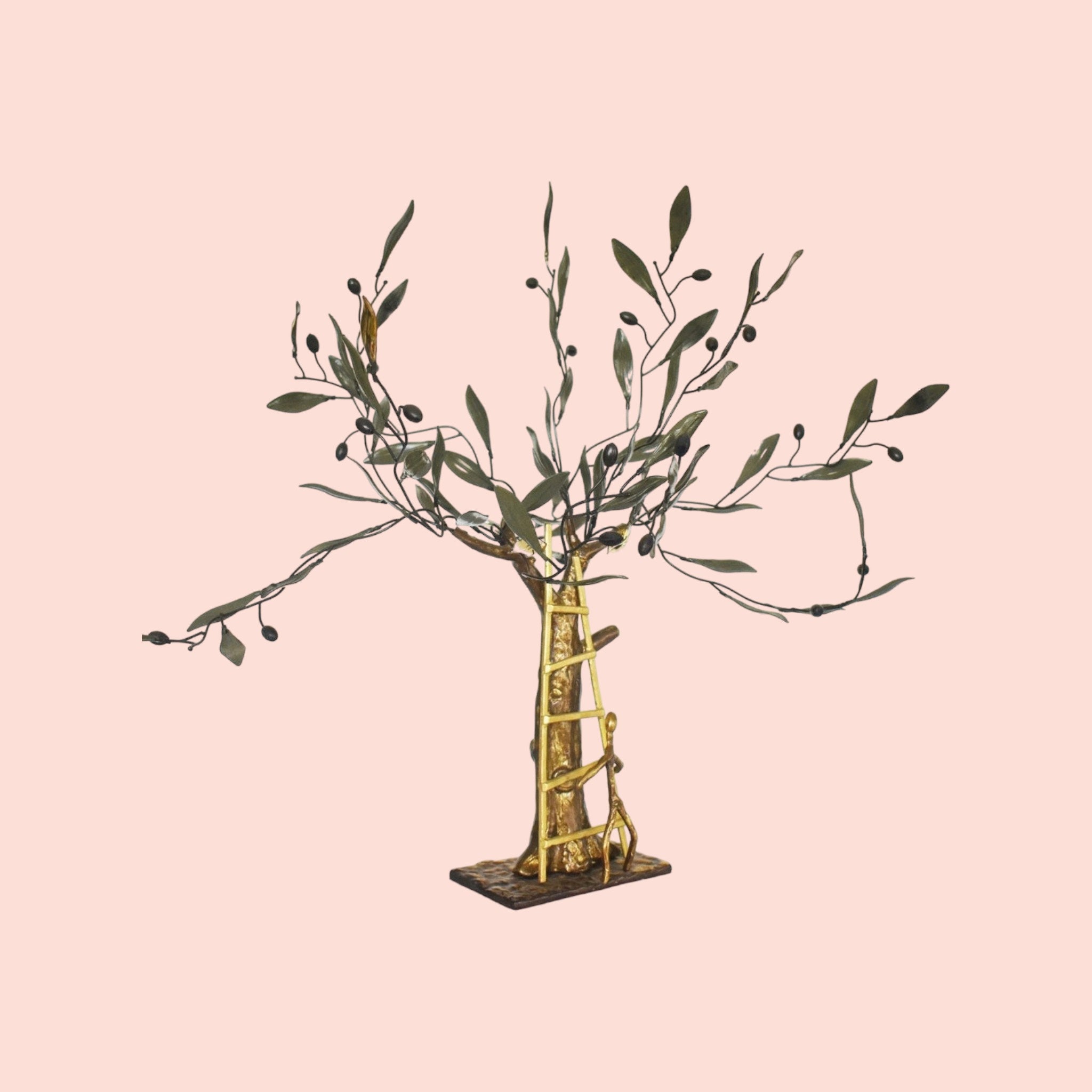 Olive Tree Symbol of Wisdom and Peace Sacred Tree of - Etsy