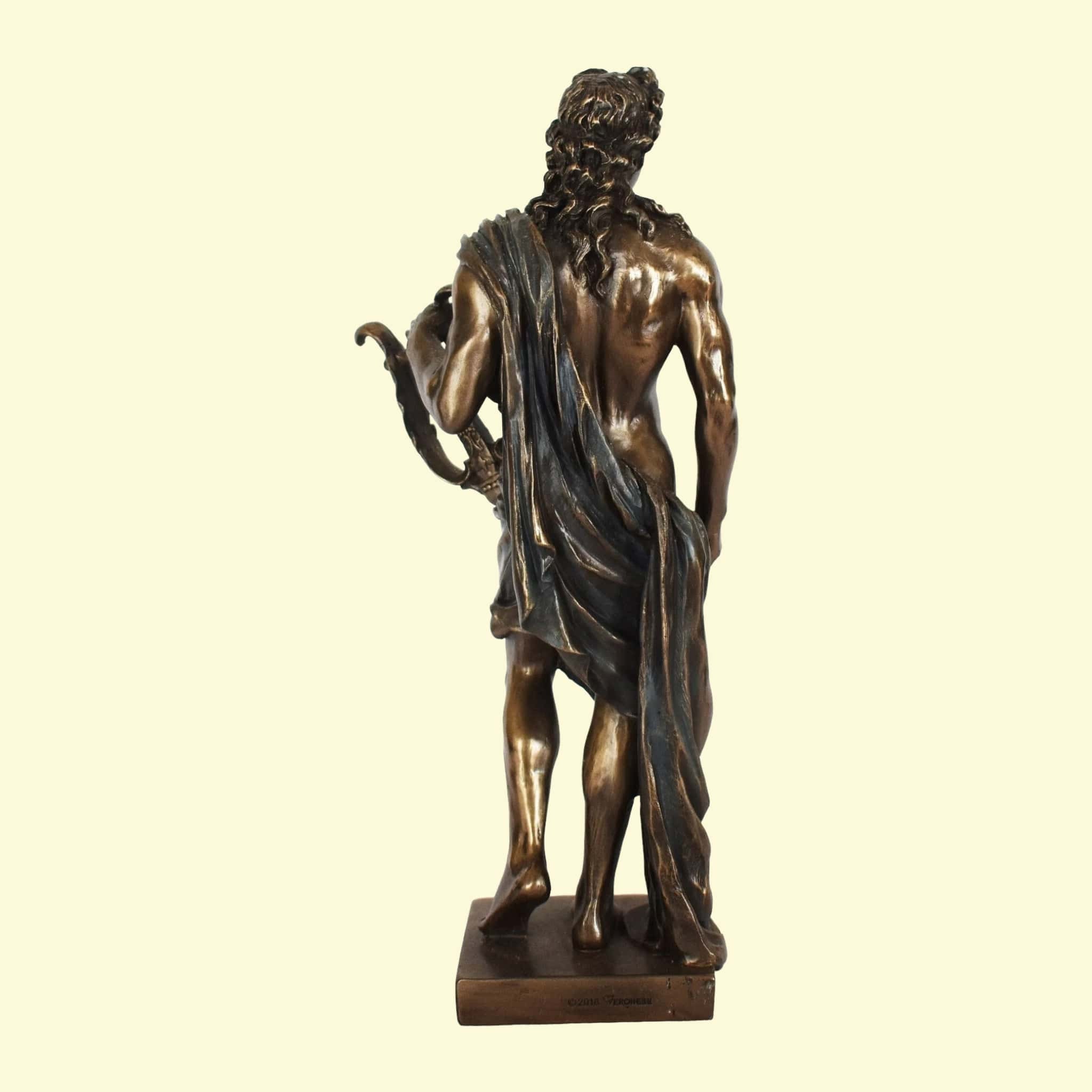 Apollo Olympian God of the Sun and Light, Music, Poetry, Prophecy ...