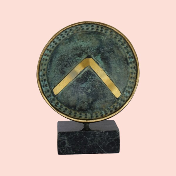 Leonidas Shield History - Etsy