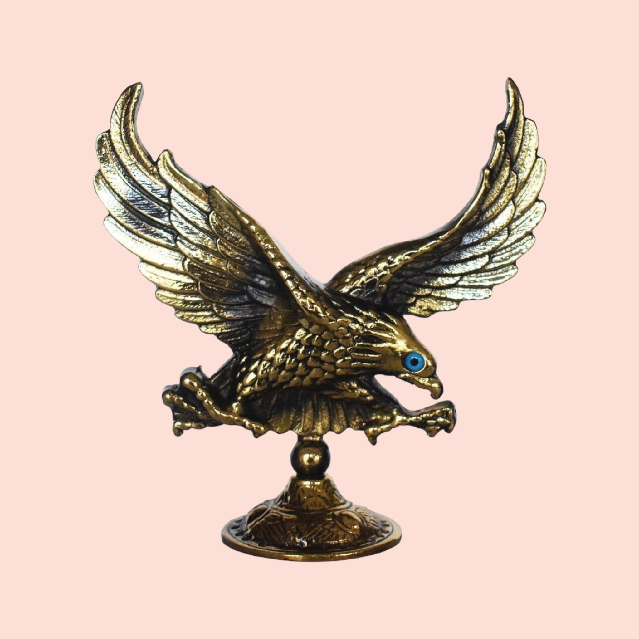Zeus Eagle God Of War 3