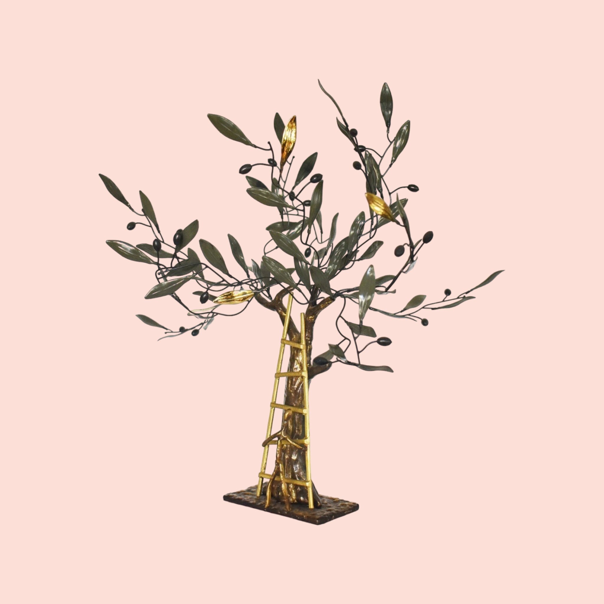 Olive Tree Symbol of Wisdom and Peace Sacred Tree of - Etsy