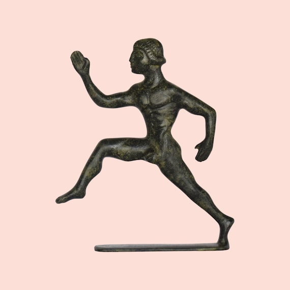 Ancient Greek Olympics Running