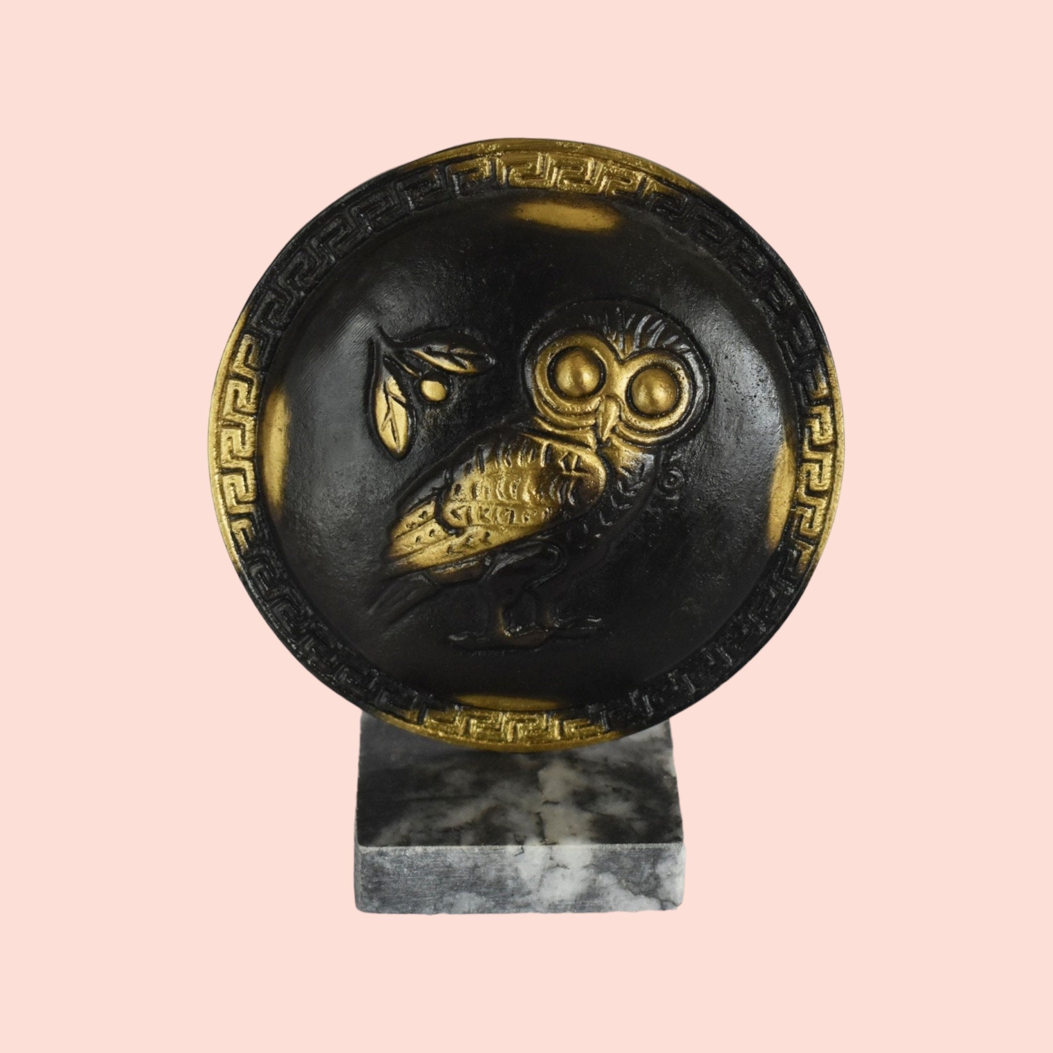 Athena Shield Symbol