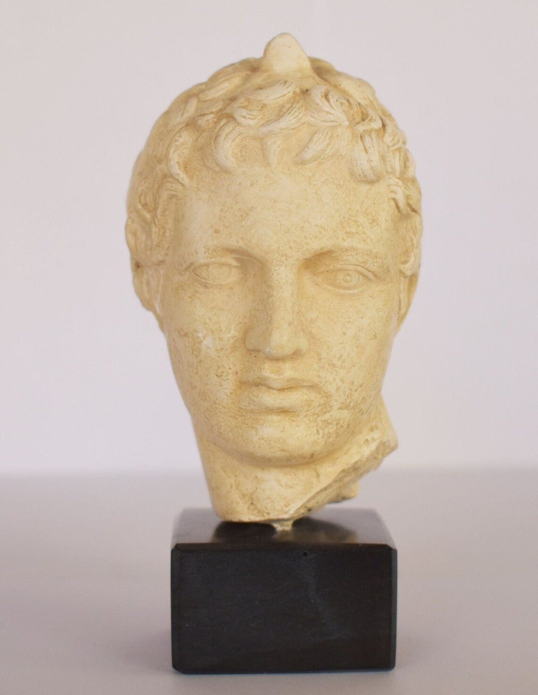 Marathon Boy - Ephebe of Marathon - Greek Bronze Sculpture Found in the ...