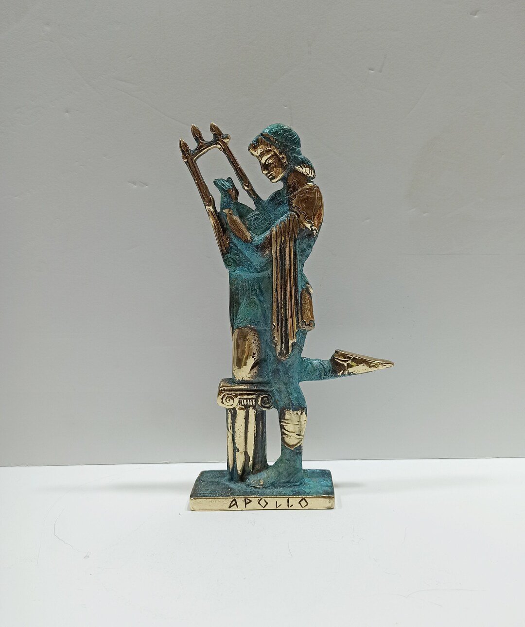 Apollo Olympian God of the Sun and Light Music and Poetry - Etsy