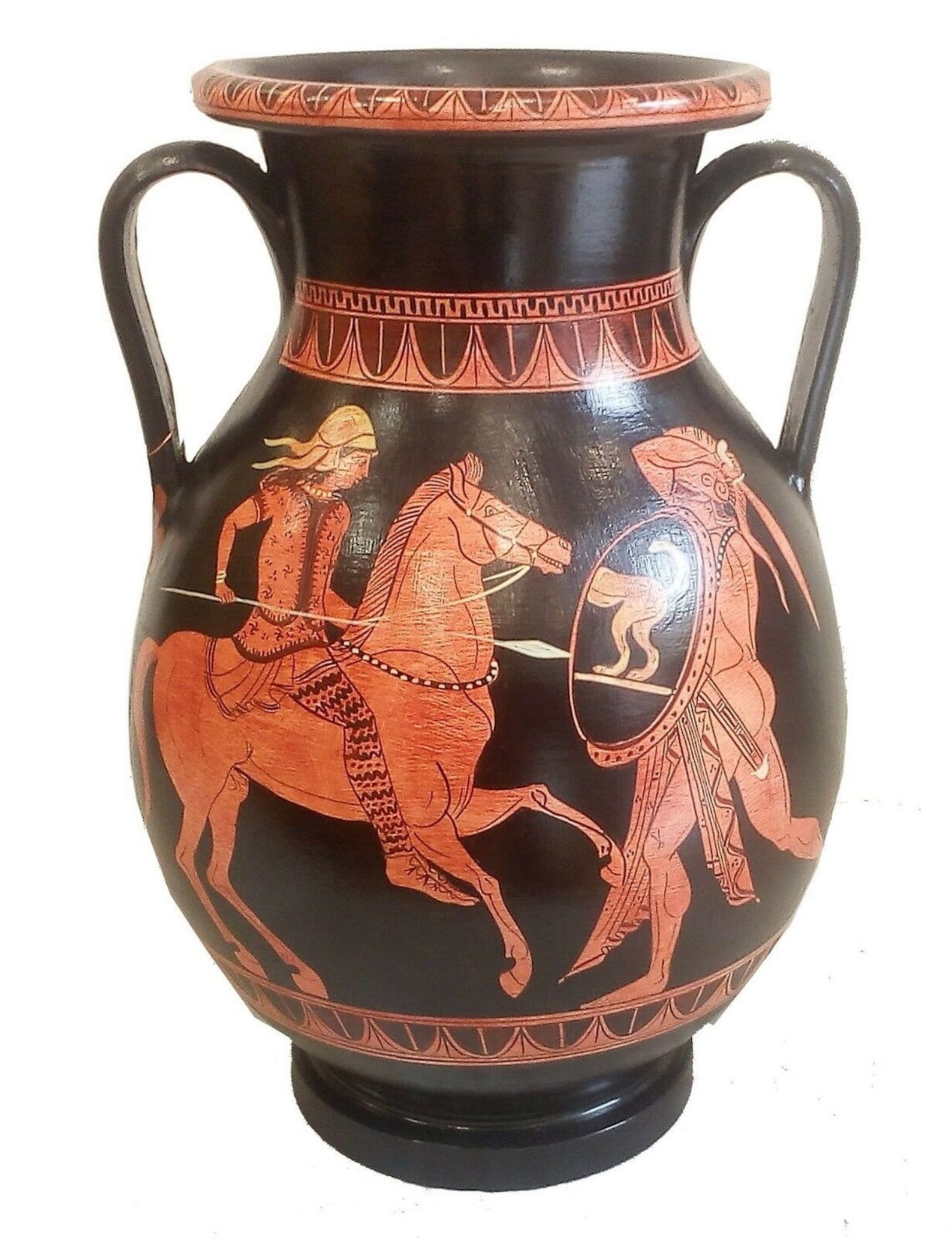 Artemis, Olympian Goddess of Hunting - Apollo Poseidon Nike - Trojan ...