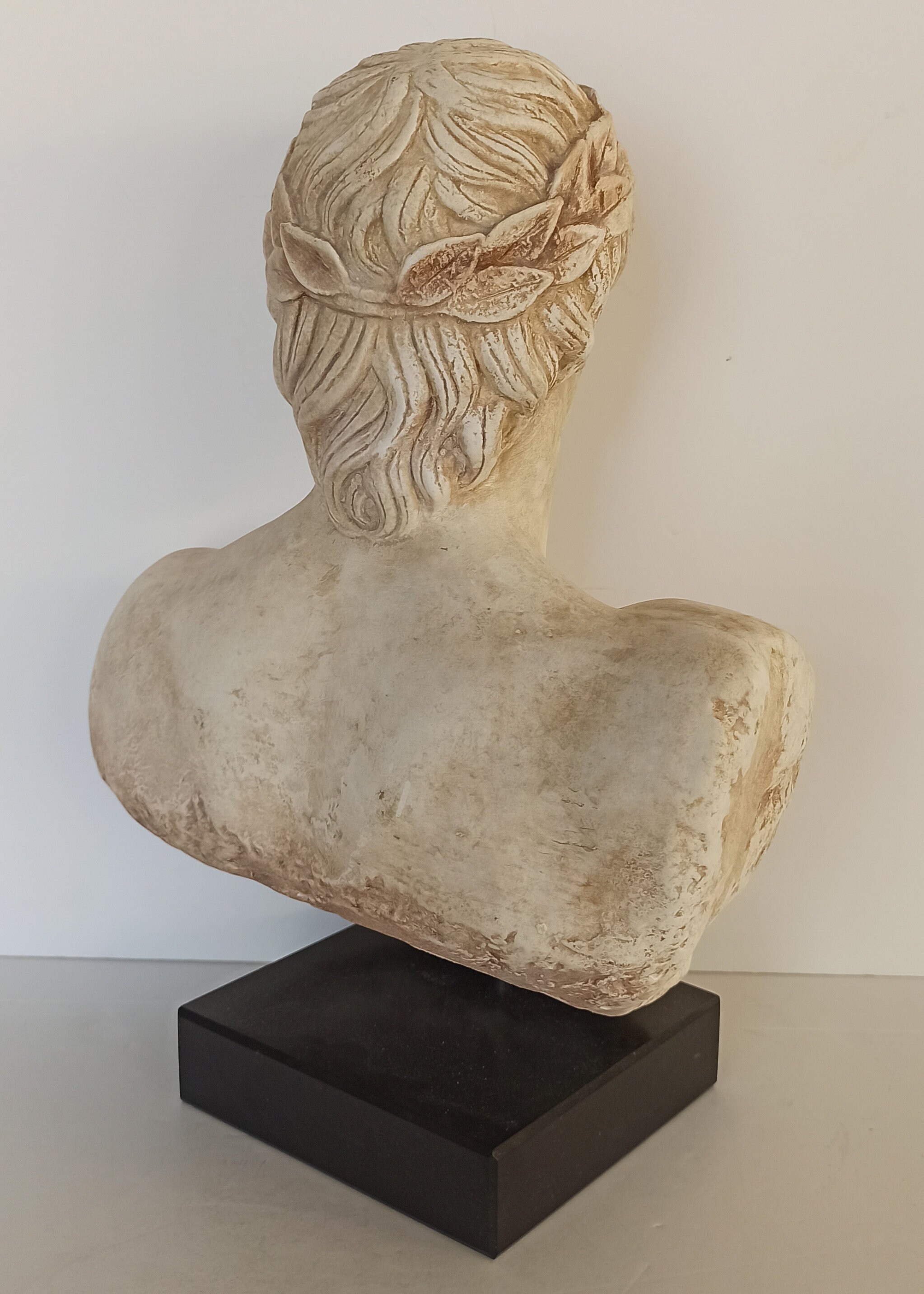 Apollo Bust - Olympian God of the Sun and Light, Music and Poetry ...