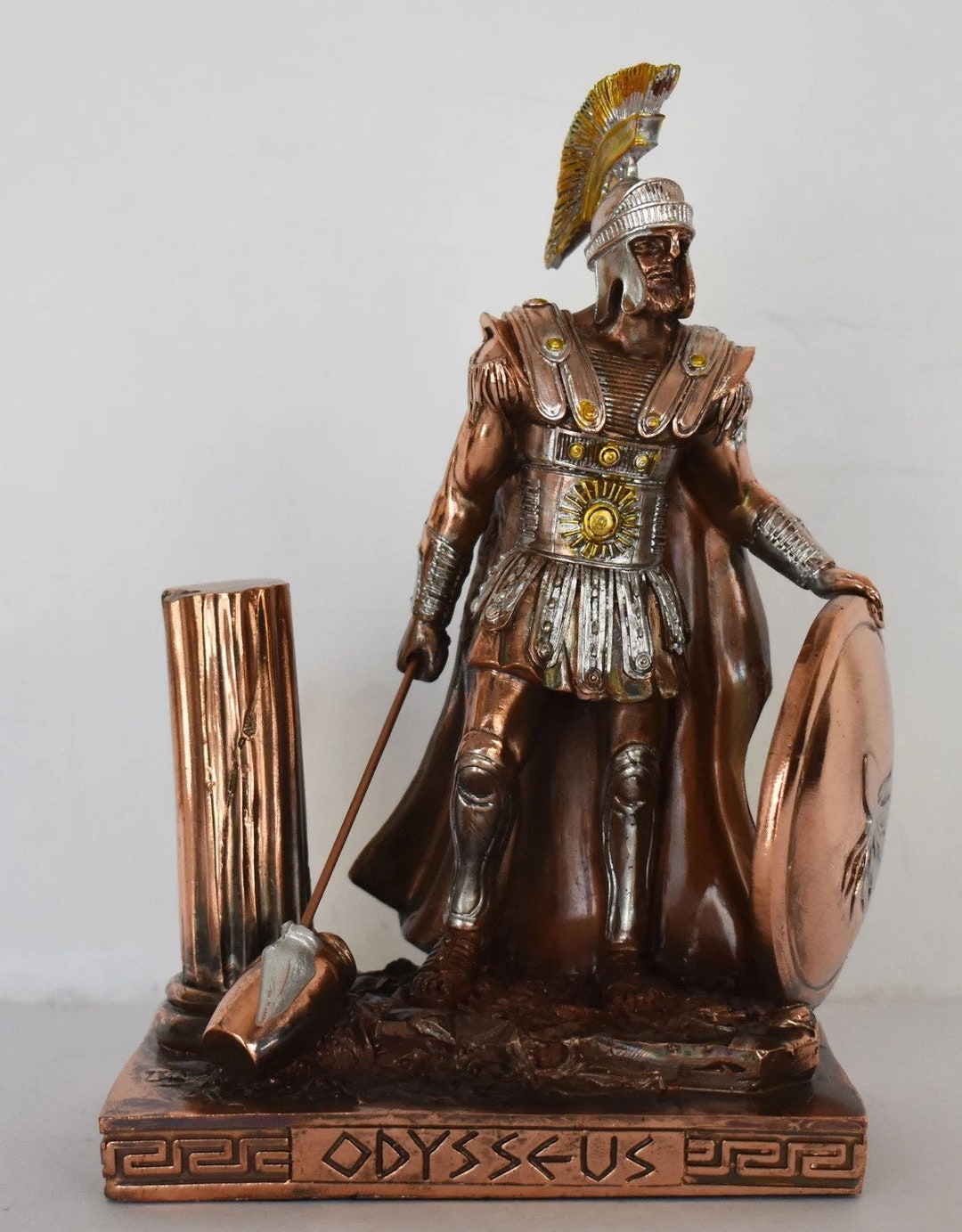 Odysseus Legendary Hero in Greek Mythology, King of Ithaca Main ...