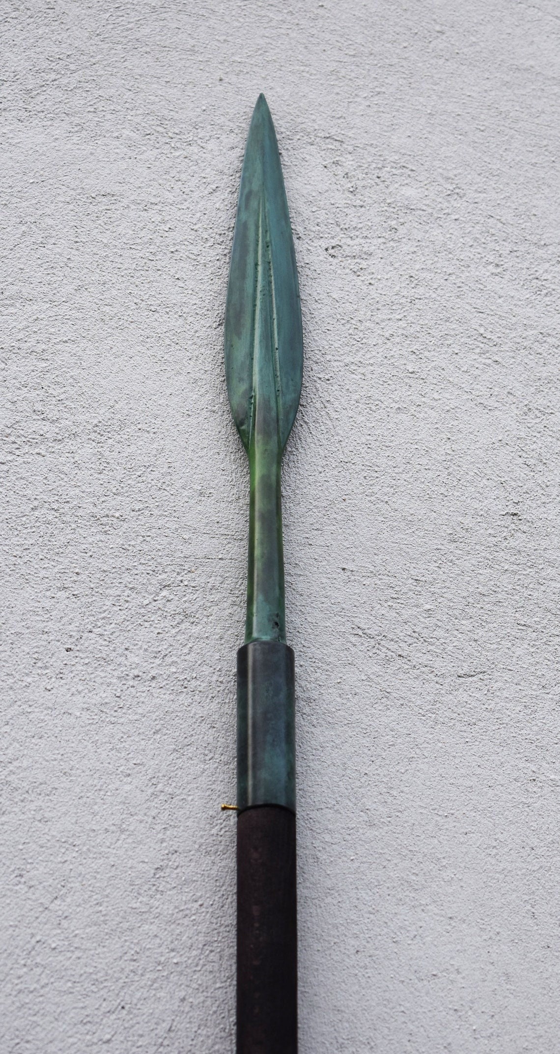 Spartan Dory Spear Leonidas and 300 Battle of - Etsy