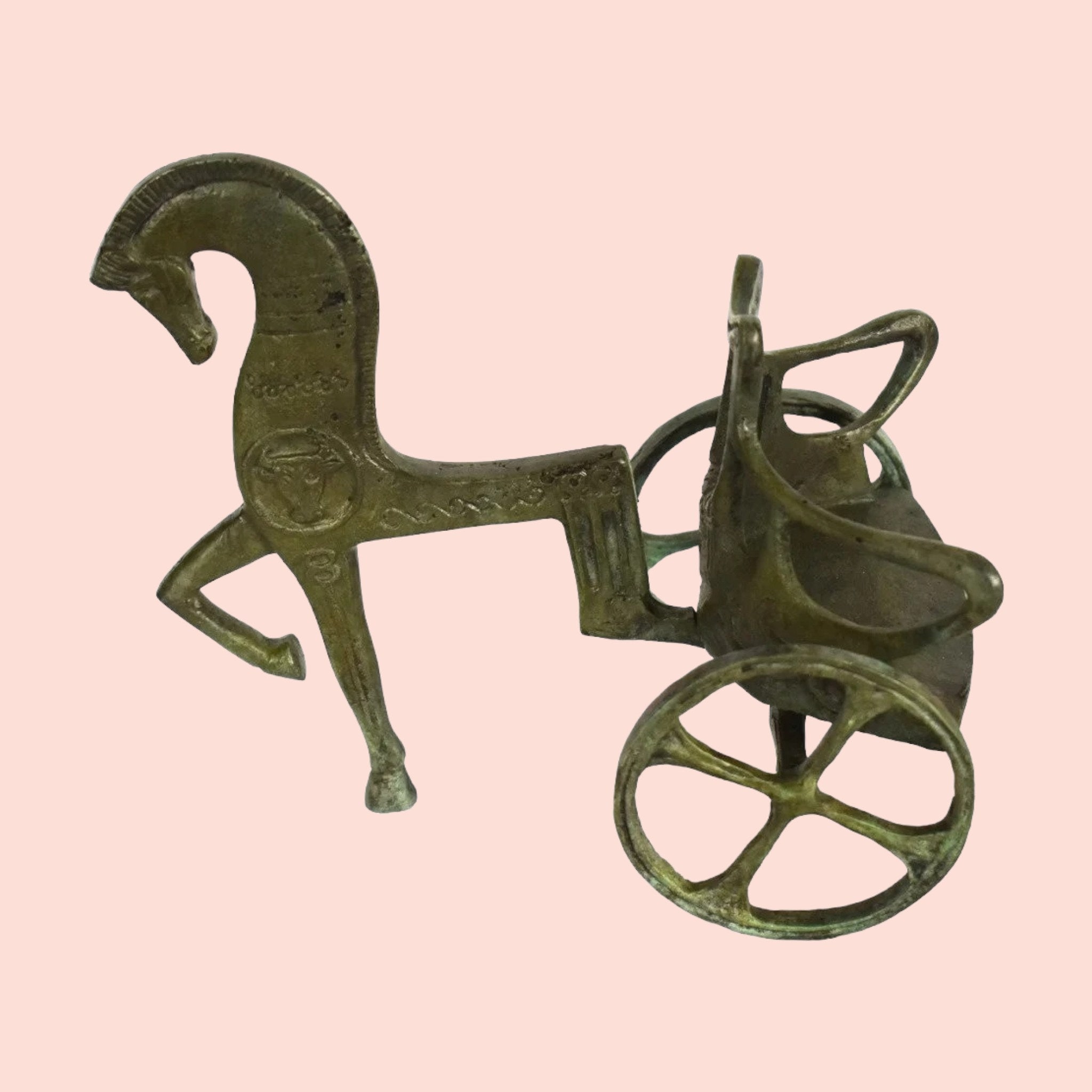 Greek Chariot School Project