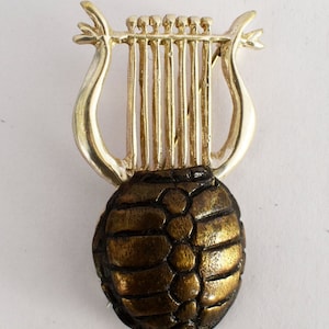 Lyre of Apollo - Ancient Greek Musical Instrument - the Most ...