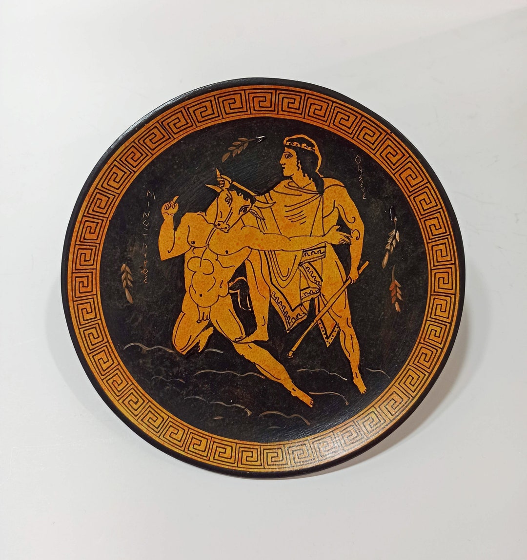 Theseus and the Minotaur One of the Most Tragic and Fascinating Myths ...