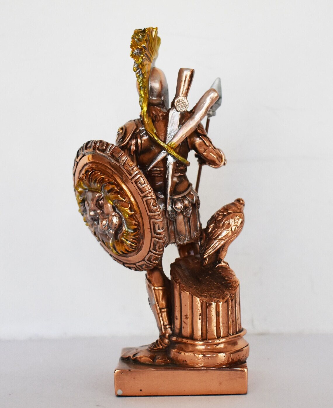 Ares Mars Olympian God of War, Battlelust, Courage and Civil Order ...