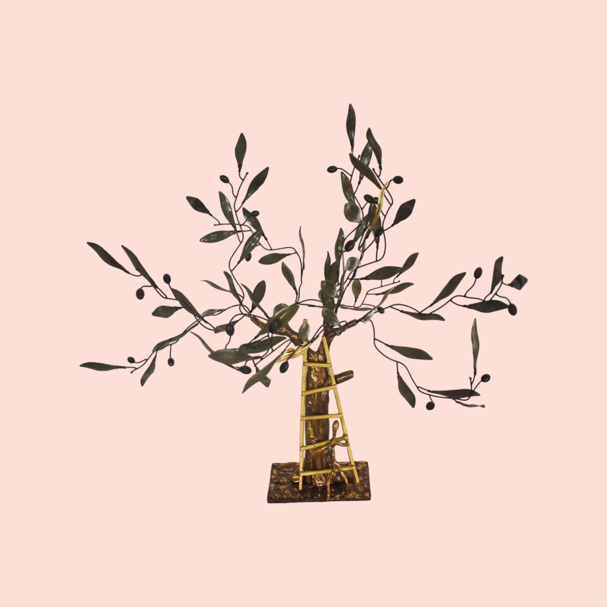 Olive Tree Symbol of Wisdom and Peace Sacred Tree of - Etsy