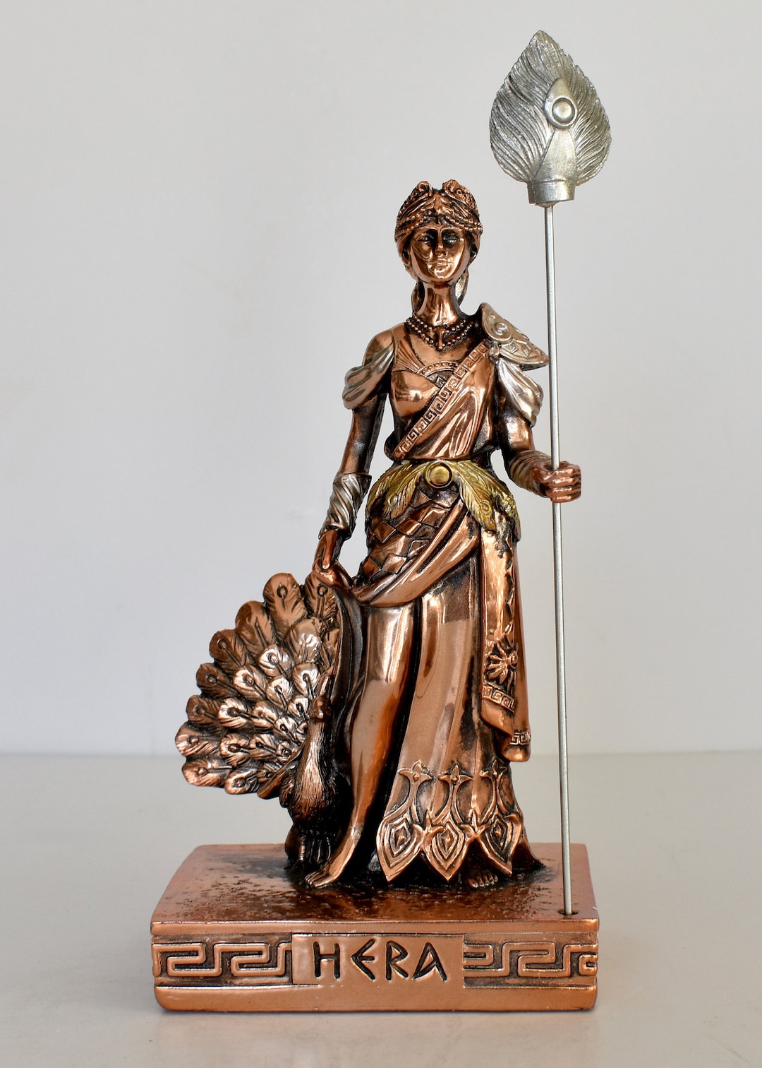 Hera Juno - the Olympian Queen of the Gods, and the Goddess of Marriage ...