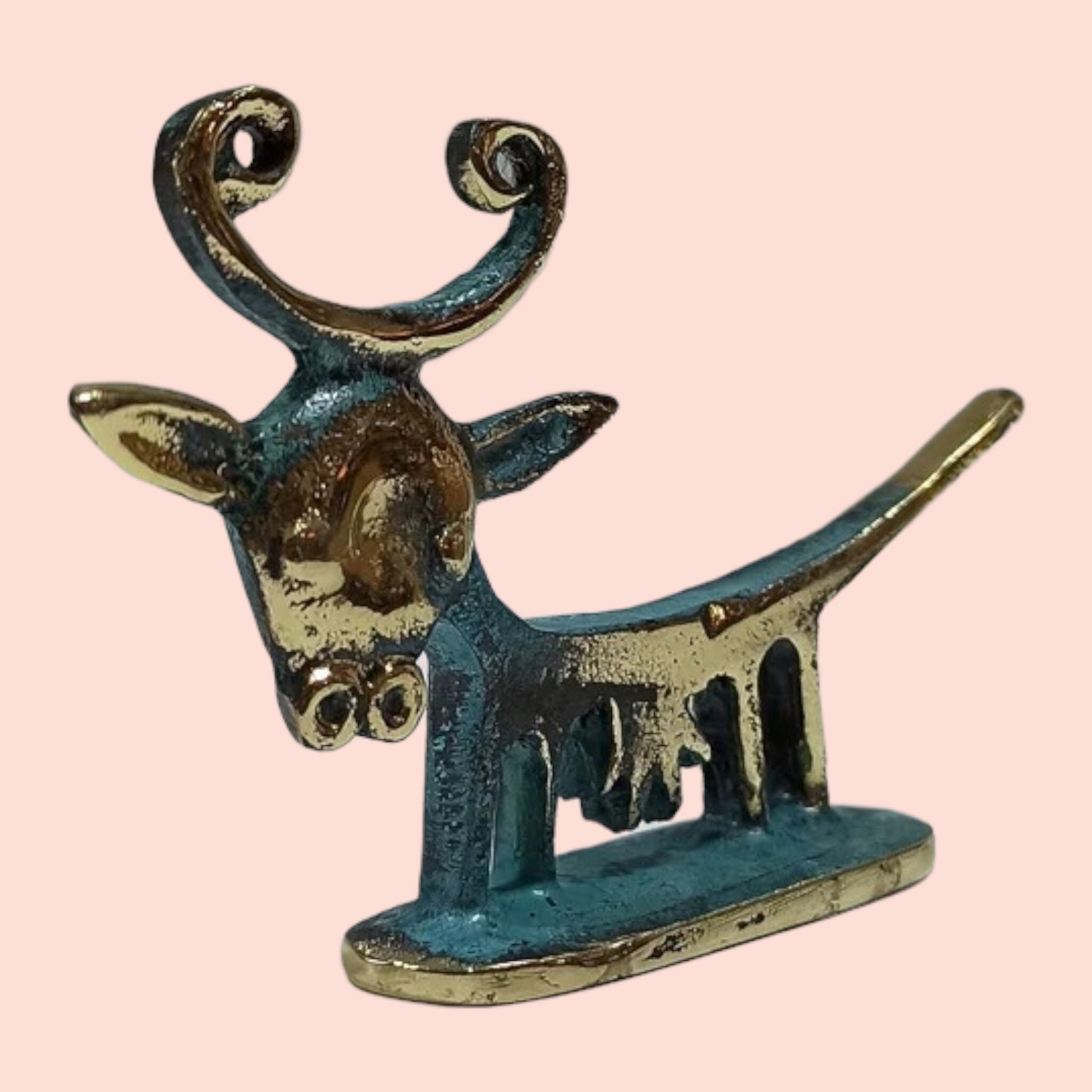 Ancient Greek Cow - Gods and Heroes Stole Cattle, Expected Sacrifices ...