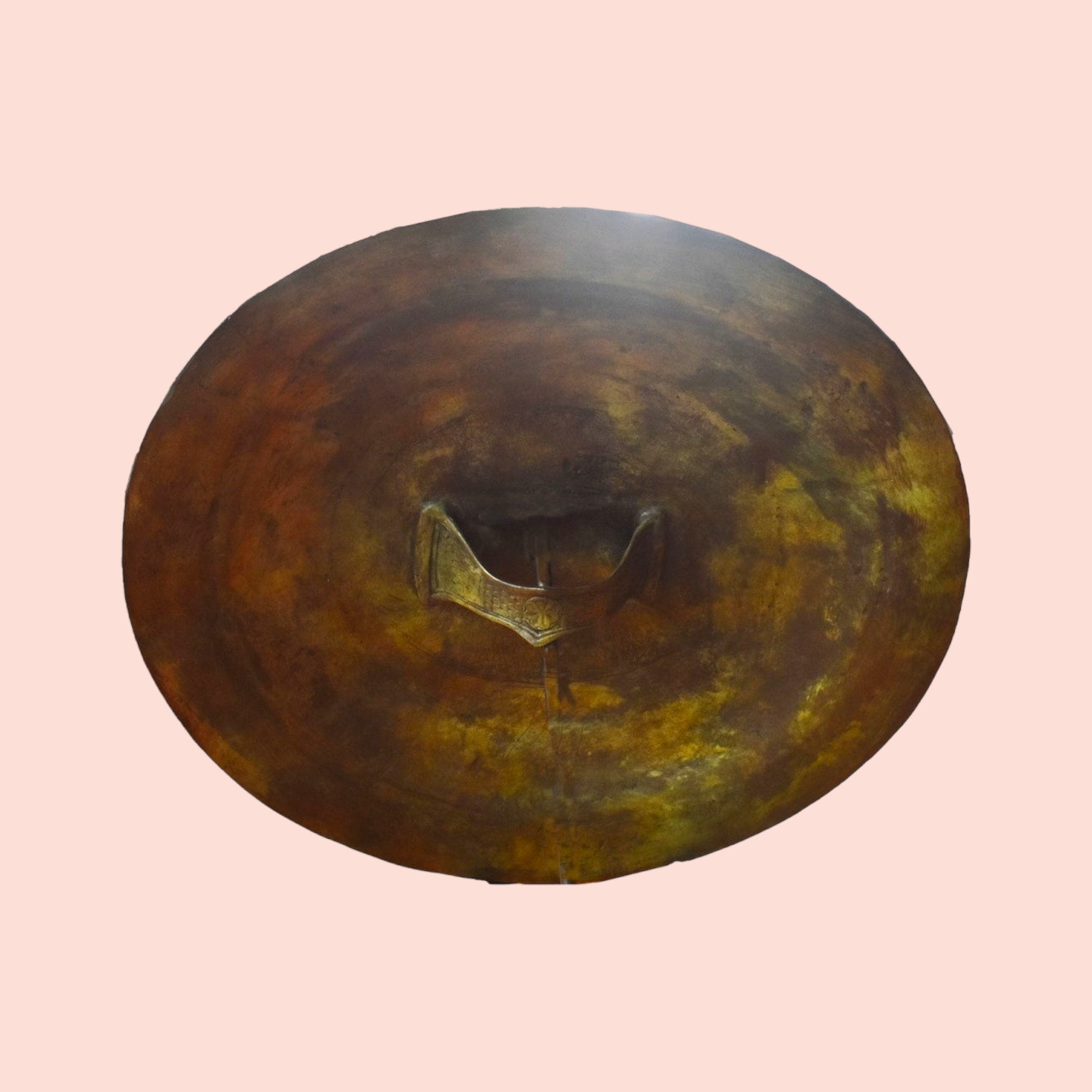 Ancient Greek Shield Aspis Life Size Octopus Design Museum Replica ...