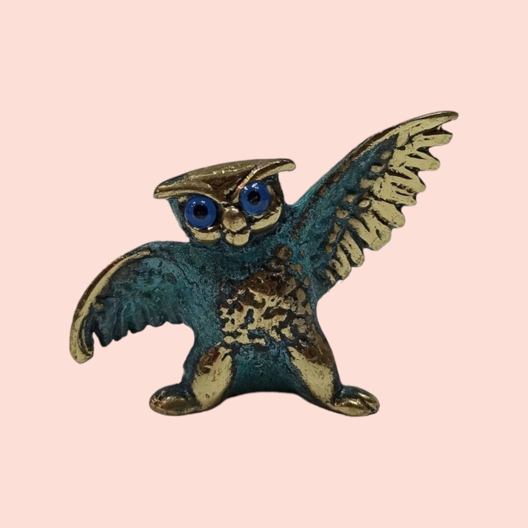 Owl of Athena Minerva Symbol of Wisdom, Knowledge, Prudence, Change ...