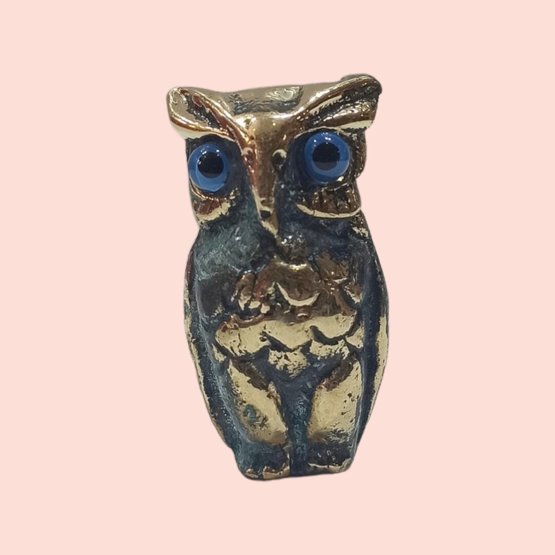 Owl of Athena Minerva - Symbol of Wisdom, Knowledge, Prudence, Change ...