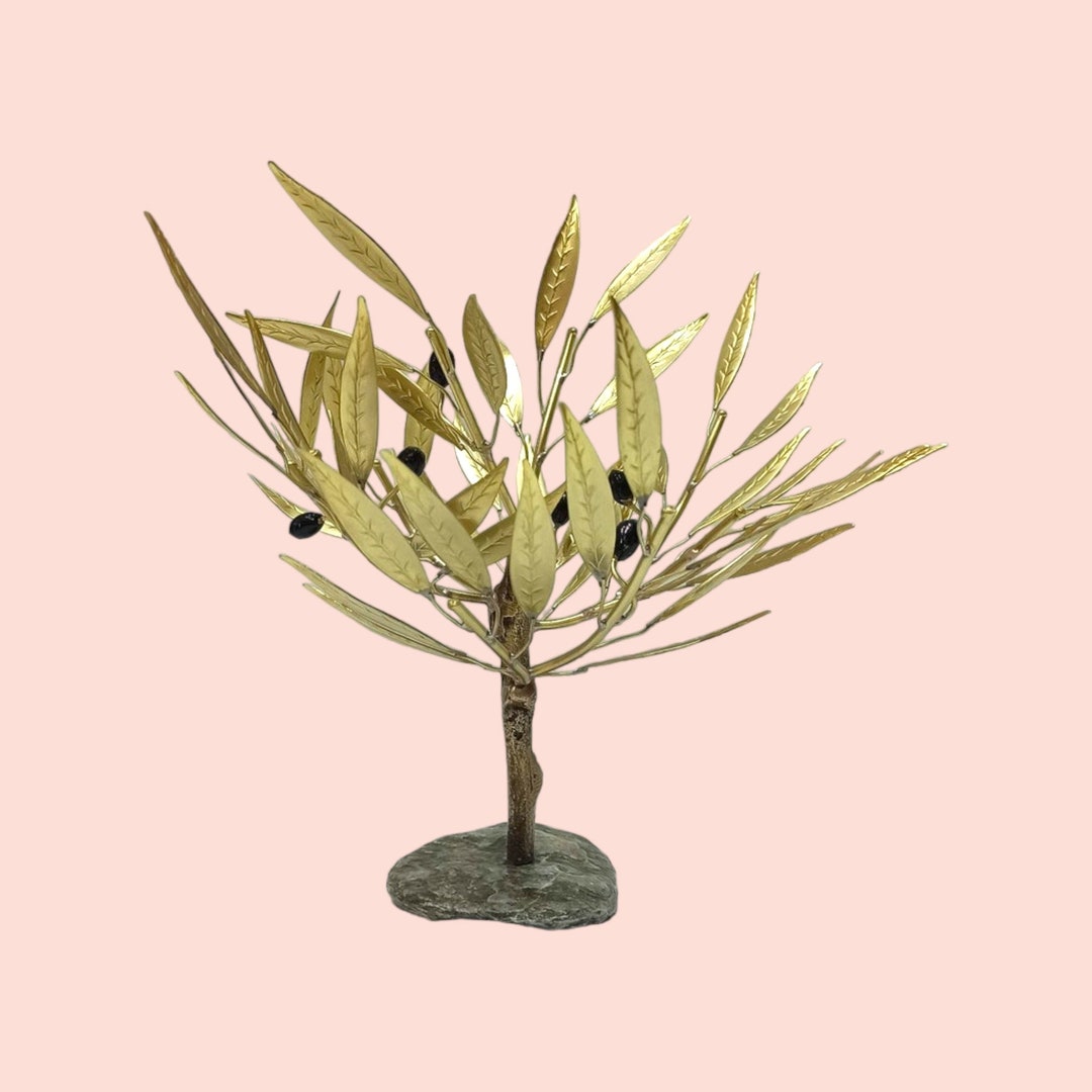 Olive Tree Symbol of Wisdom and Peace Sacred Tree of Goddess Athena ...