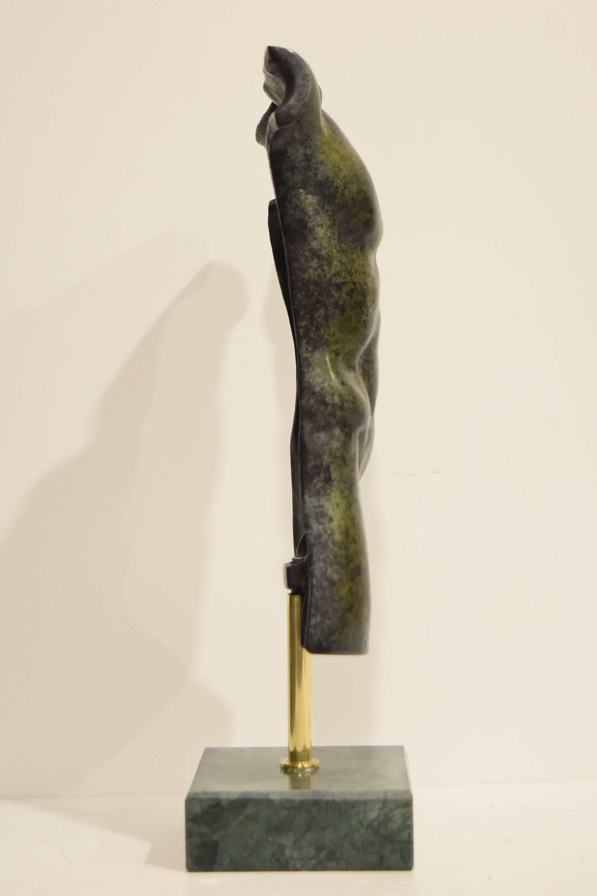 Ancient Greek Statue of a Headless Body Naked Man Energy - Etsy