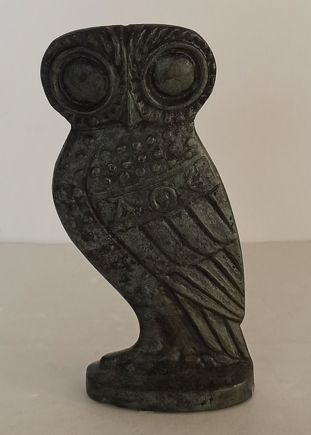 Owl of Athena Minerva Symbol of Wisdom Knowledge Prudence - Etsy