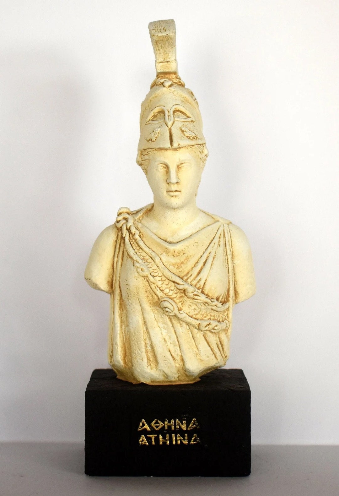 Athena Minerva Goddess of Wisdom, Warfare, Handicraft, Courage ...