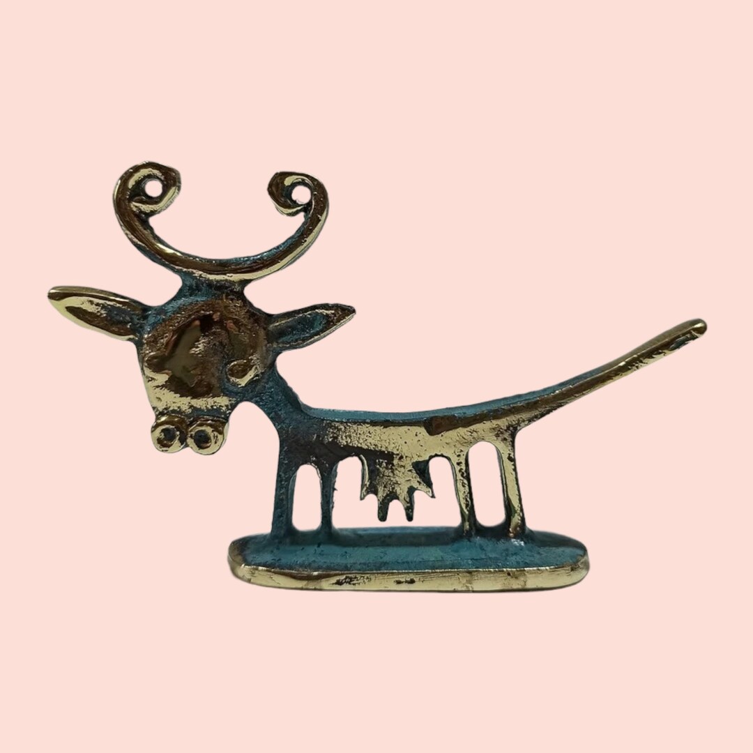 Ancient Greek Cow - Gods and Heroes Stole Cattle, Expected Sacrifices ...