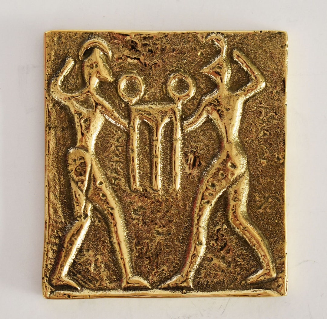 Apollo and Heracles Struggle for the Delphic Tripod Which - Etsy