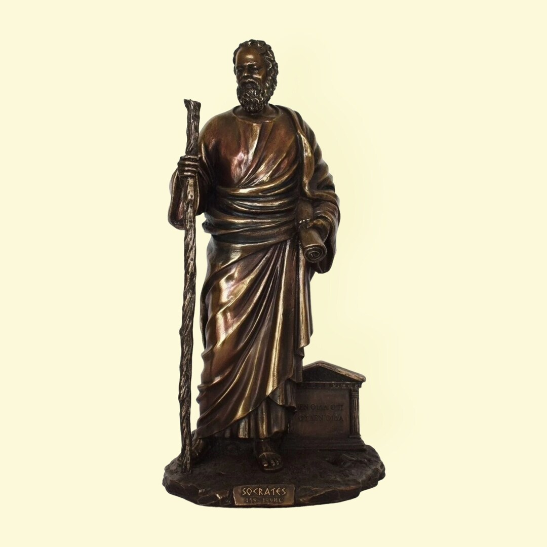 Socrates - Ancient Greek Scholar, Teacher and Philosopher - the Main ...