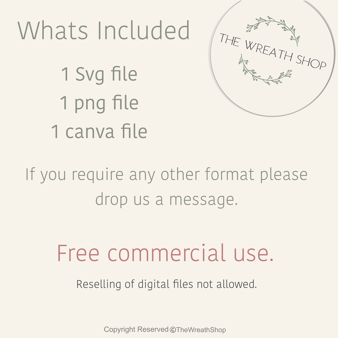 Wreath Svg Sage Wreath Svg Leaf Wreath Svg Laurel Wreath - Etsy