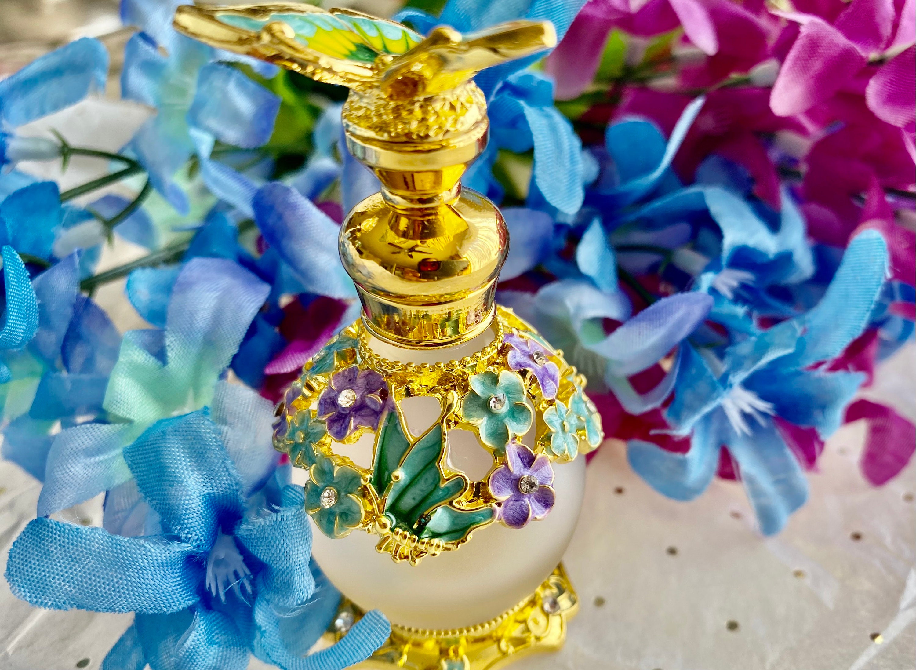 When Was Perfume Invented