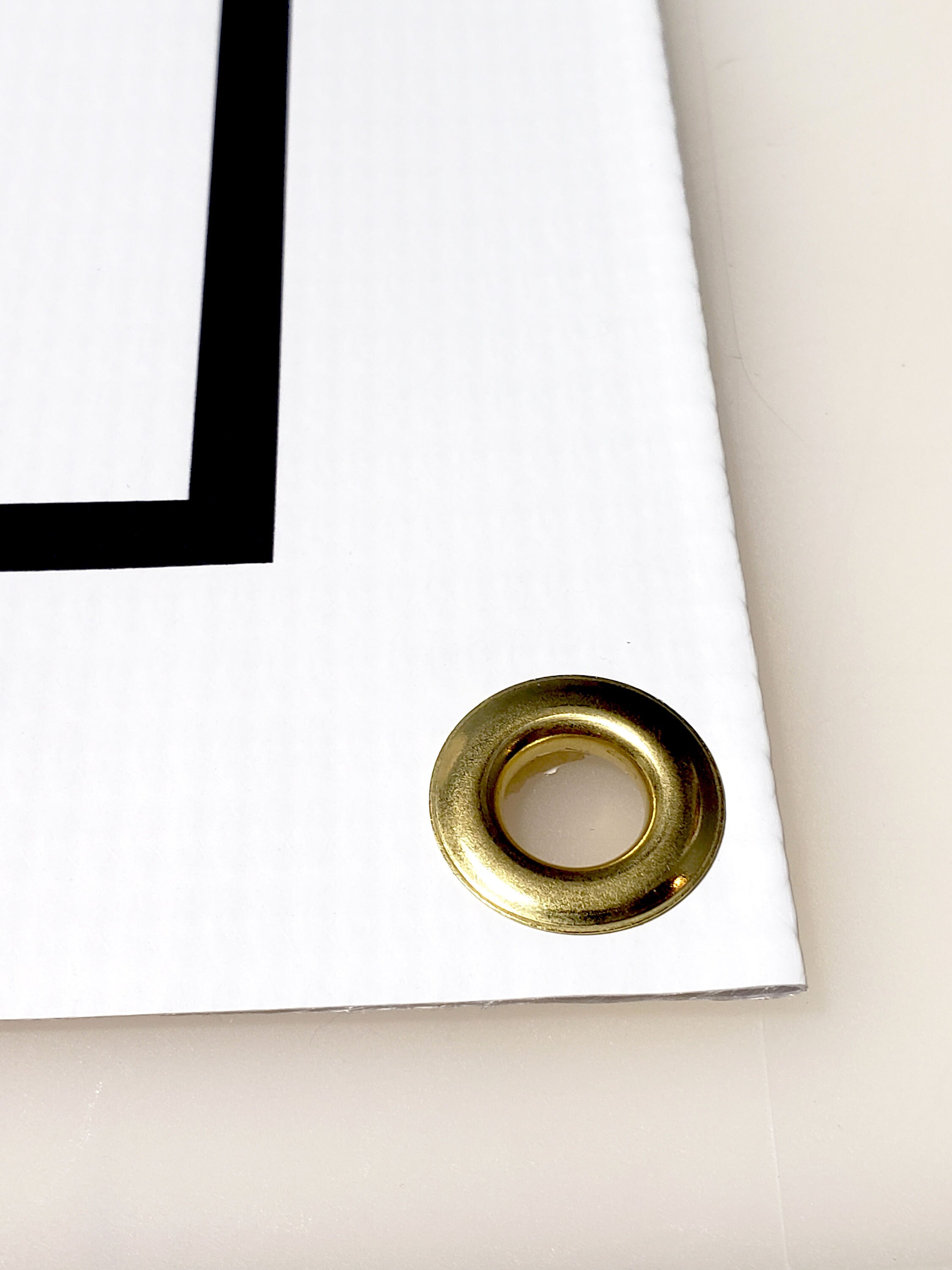 Custom Printed Banner - Multiple Sizes - Full Color - Free Layout and ...