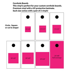 Full Color Custom Printed Vinyl Decal- Decal for Business- Custom Color ...