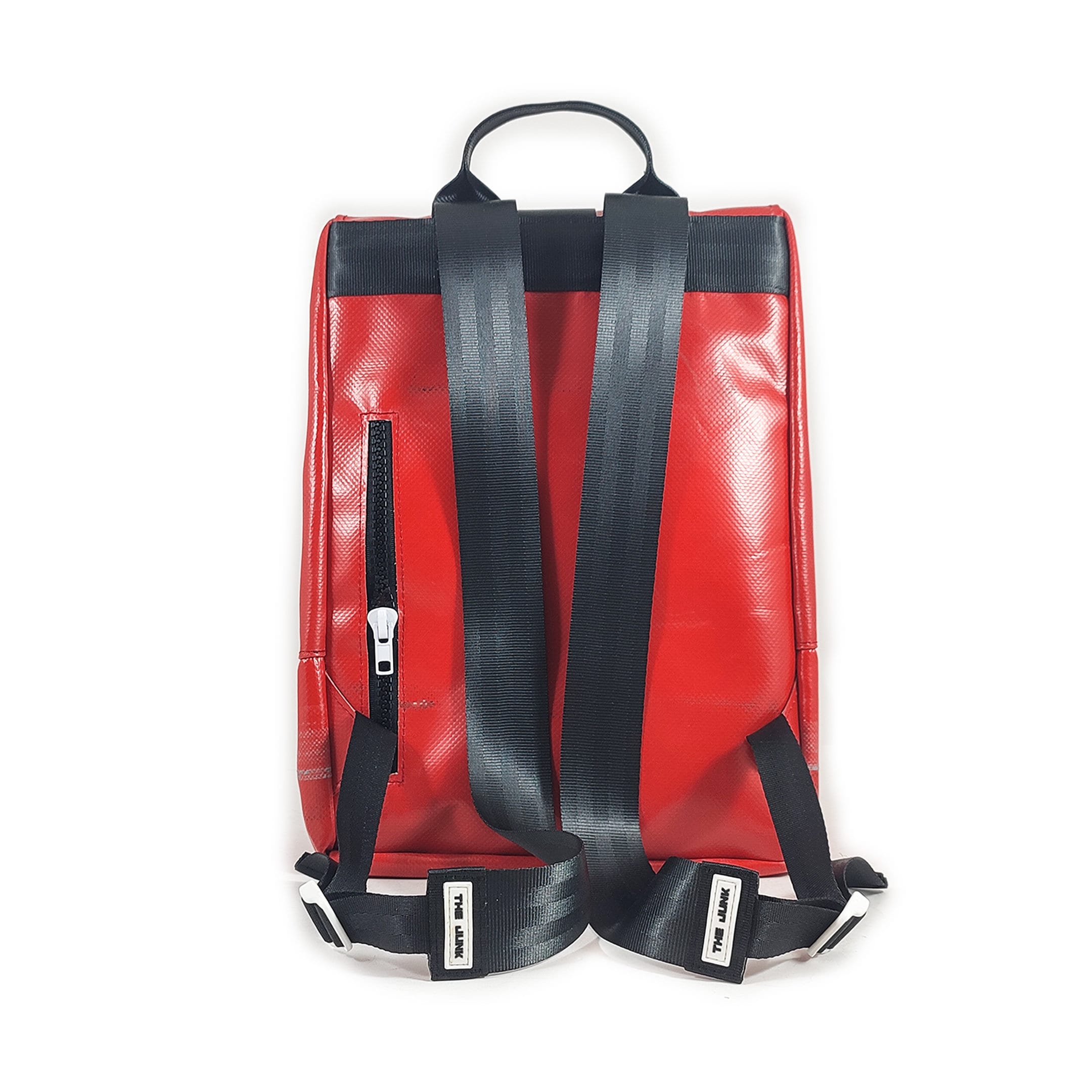 Upcycle Bag, Upcycled Backpack, Recycled Backpack, Tarp Backpack ...