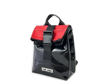 Fire Hose Backpack - Etsy