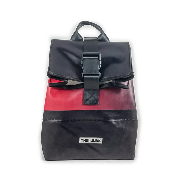 Recycled Backpack - Etsy